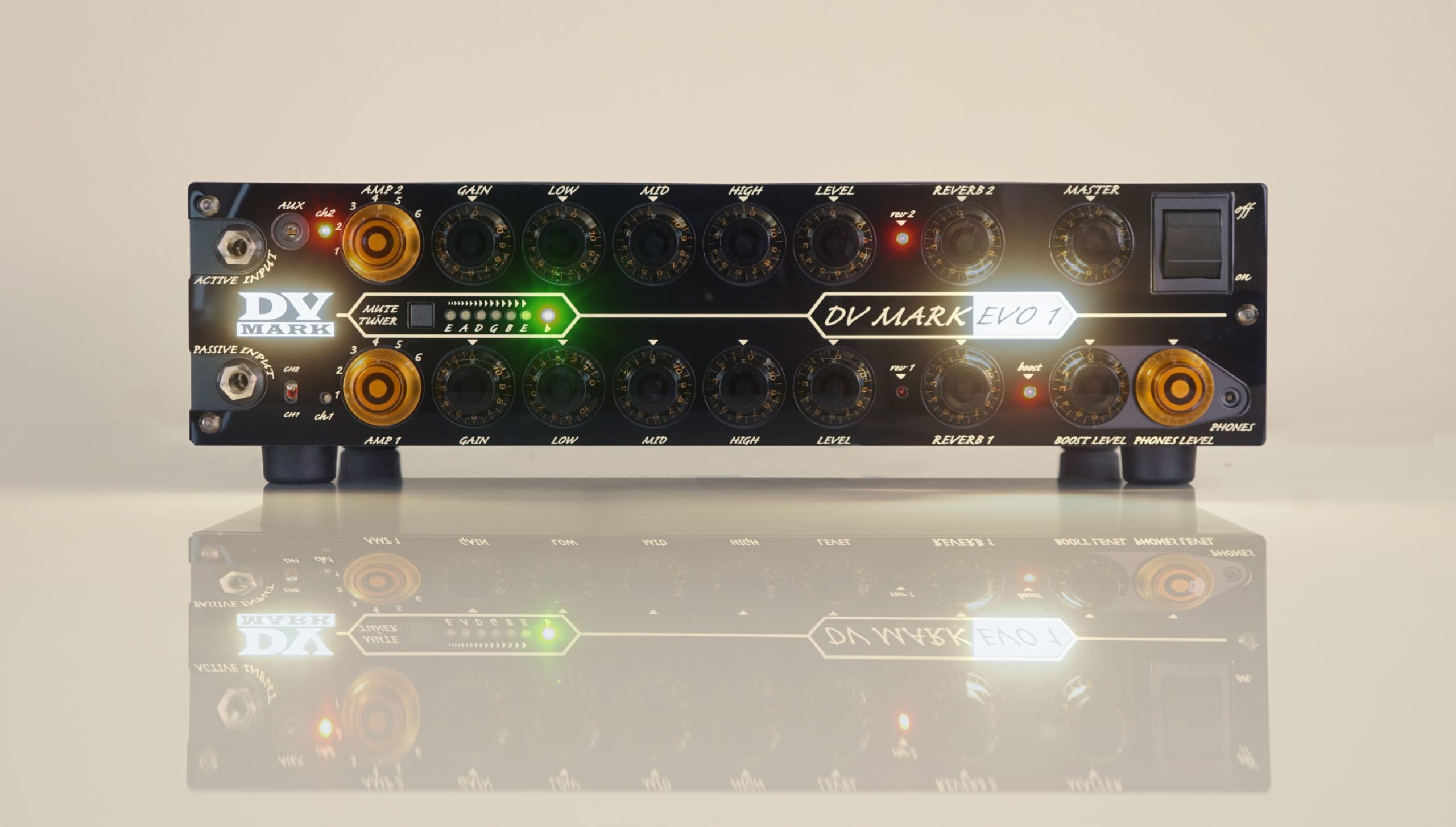 DV MARK EVO1 – DV MARK