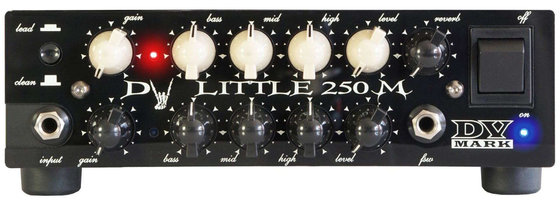 DV LITTLE GH 250 TUBE – Greg Howe signature | DV MARK