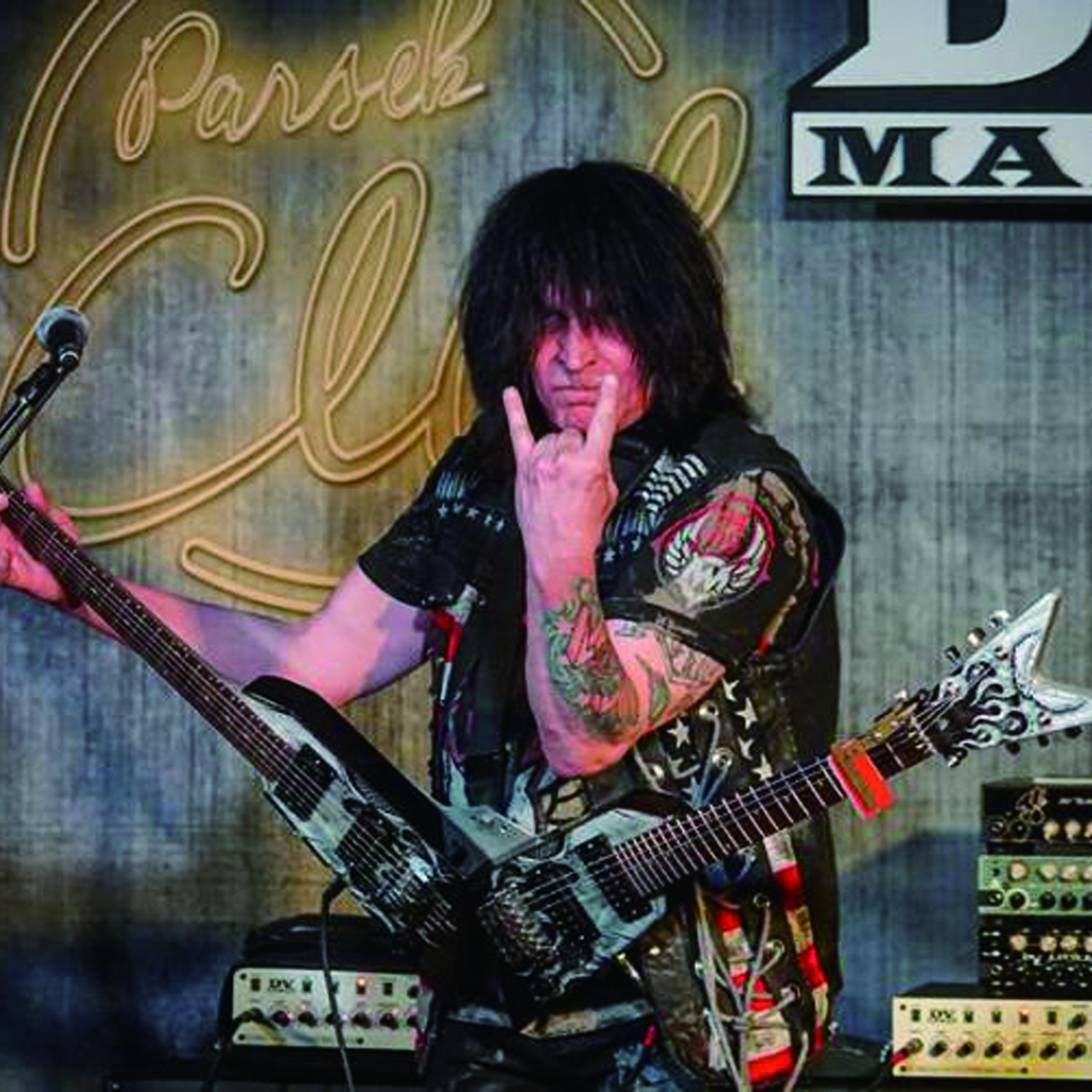 Michael Angelo batio | DV MARK