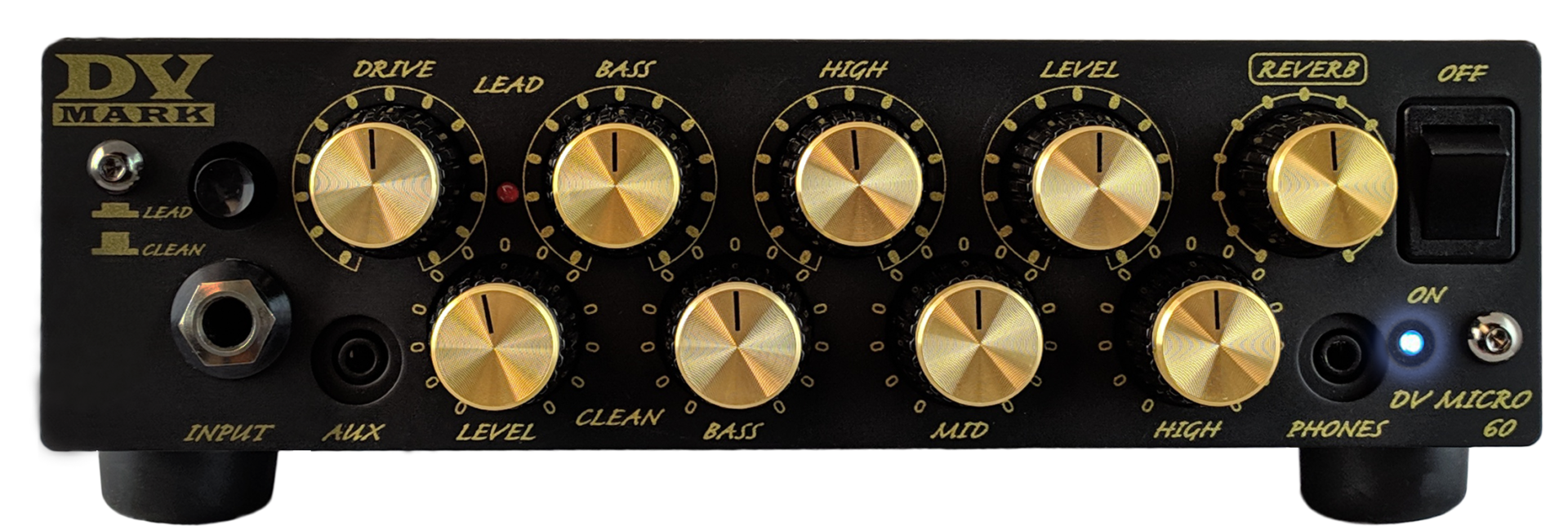 DV LITTLE GH 250 – Greg Howe signature | DV MARK