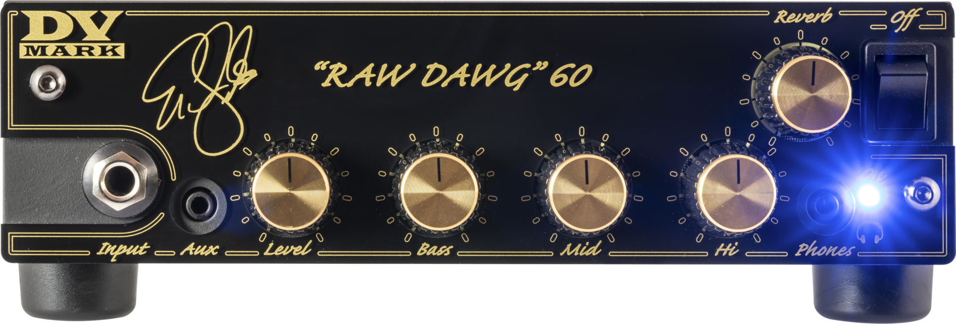 DV LITTLE GH 250 – Greg Howe signature | DV MARK