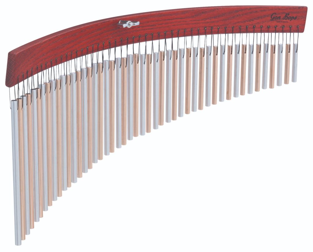 B8 Bronze Bar Chimes | Gon Bops