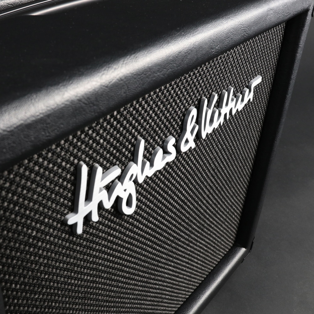 TM110 Cabinet | Hughes & Kettner