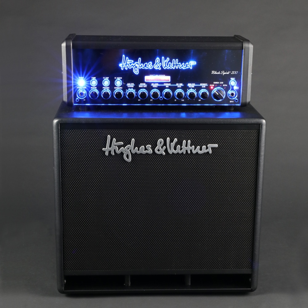 TS112 PRO | Hughes & Kettner