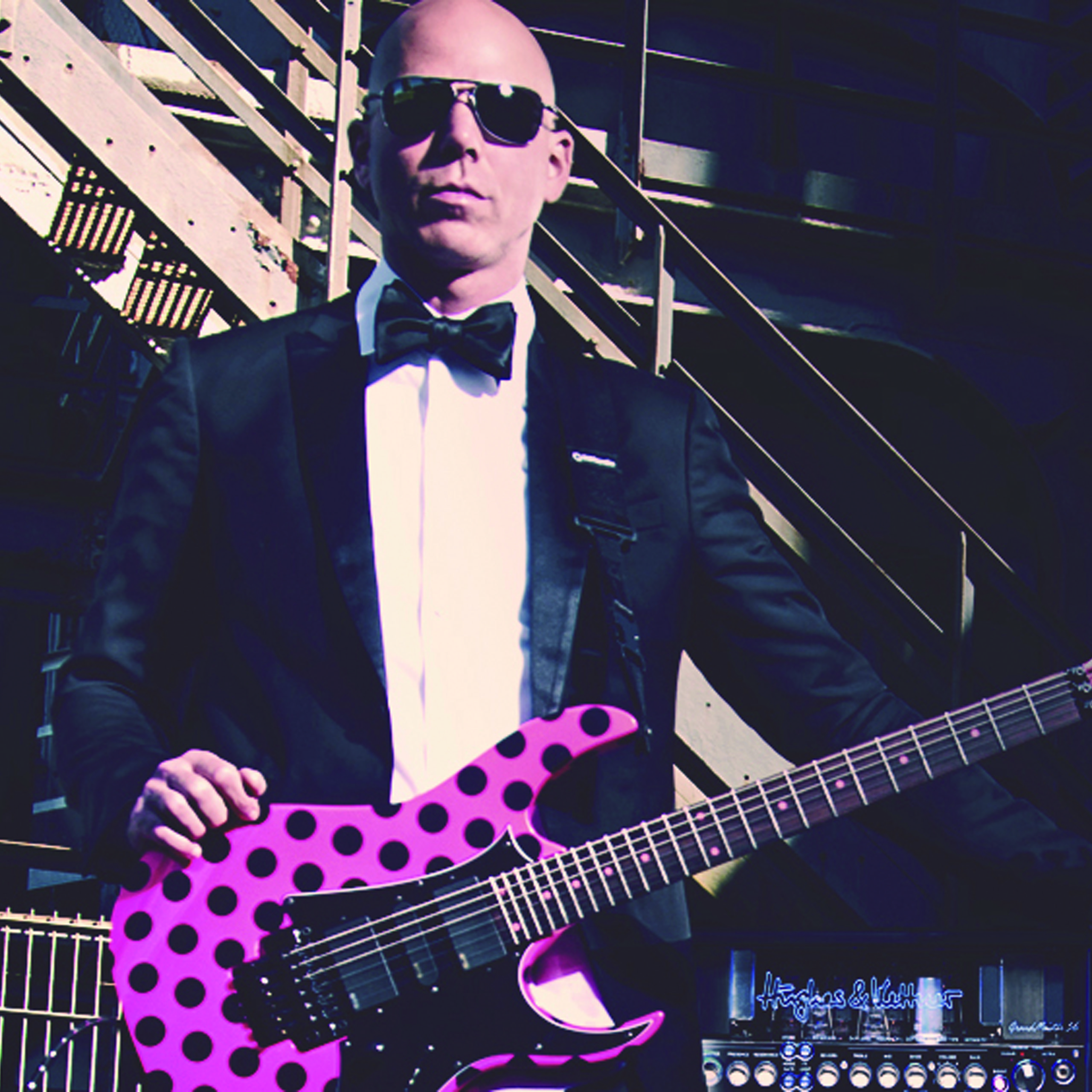 Josh Rand | Hughes & Kettner