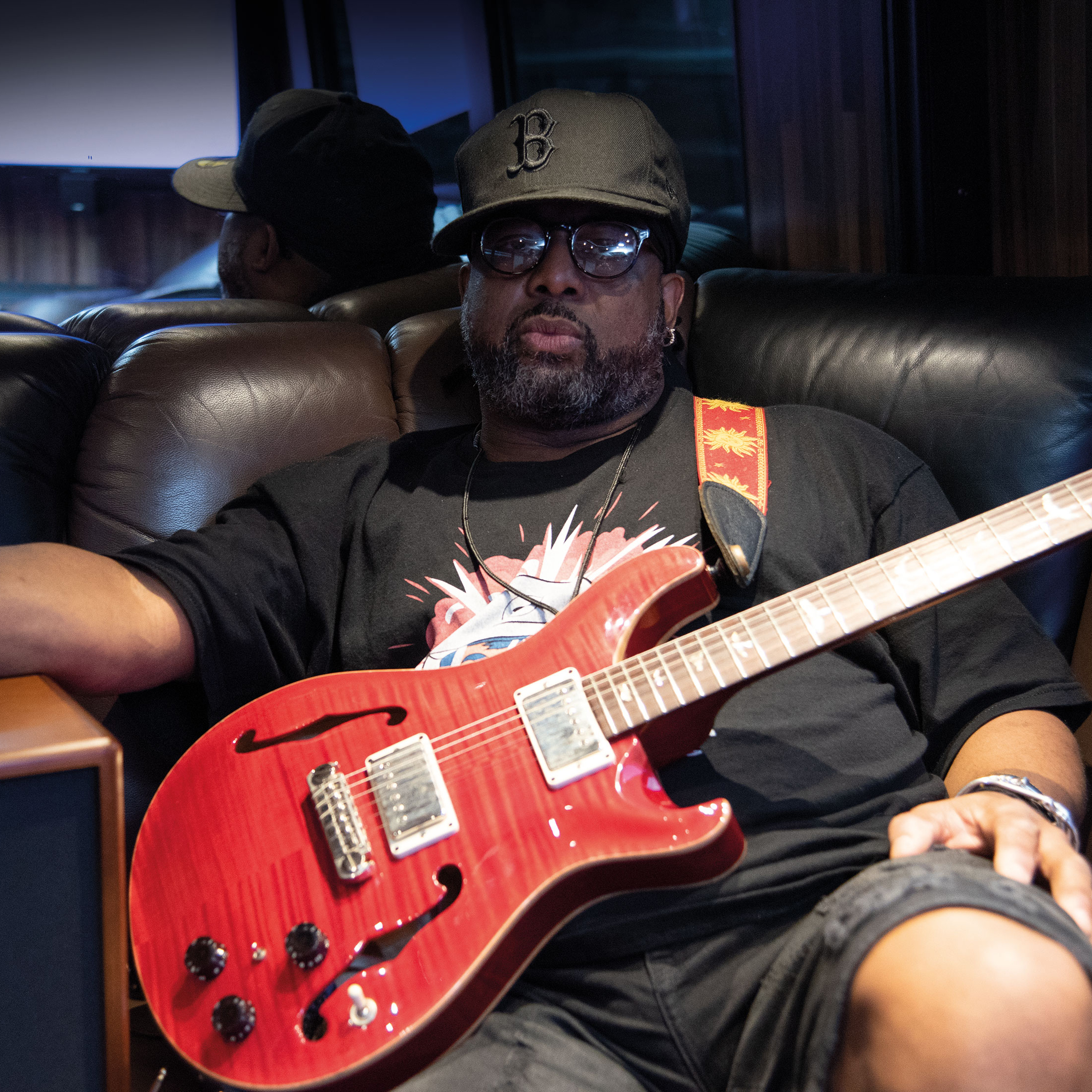 Mike Scott | Hughes & Kettner