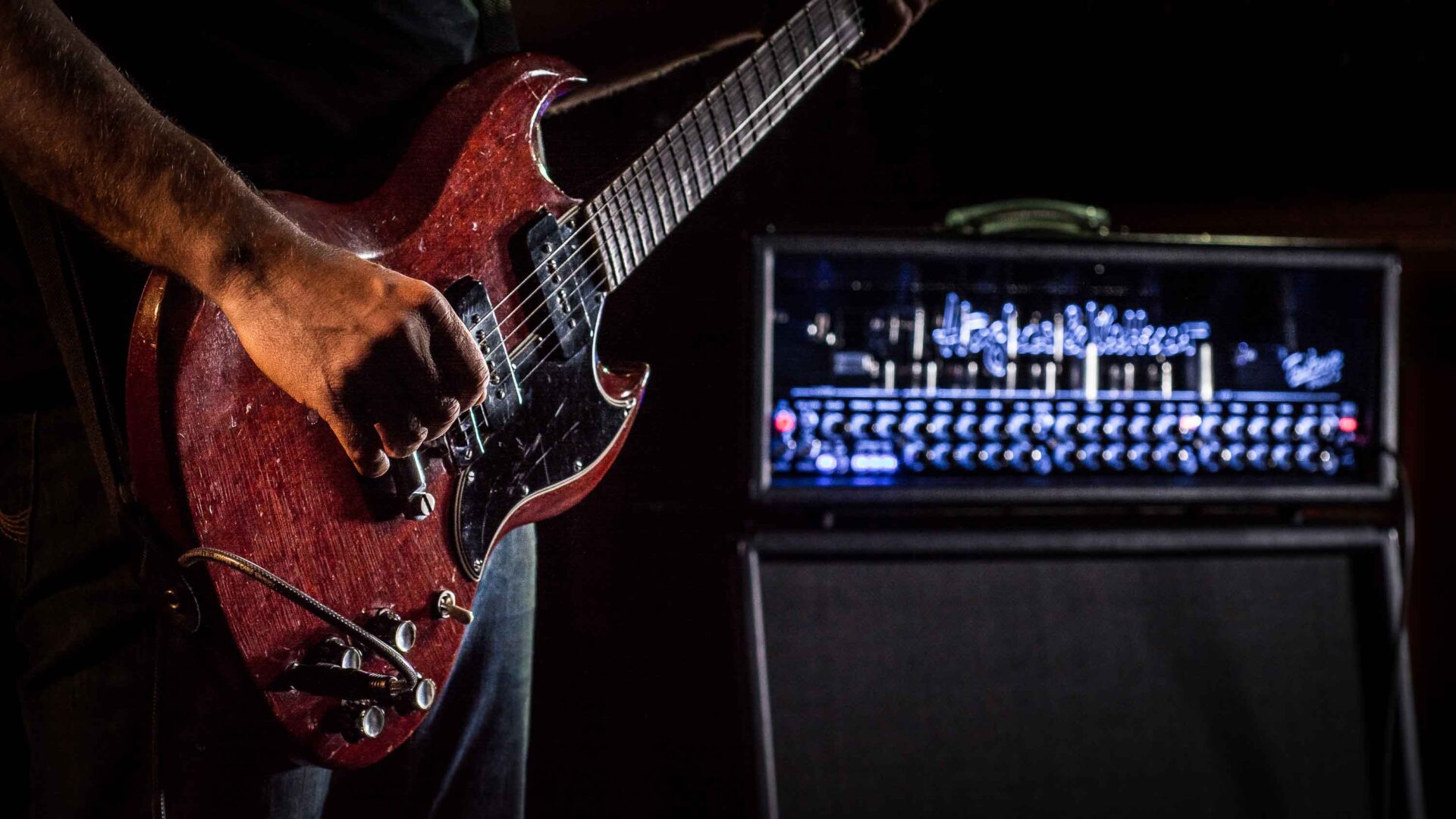 About | Hughes & Kettner