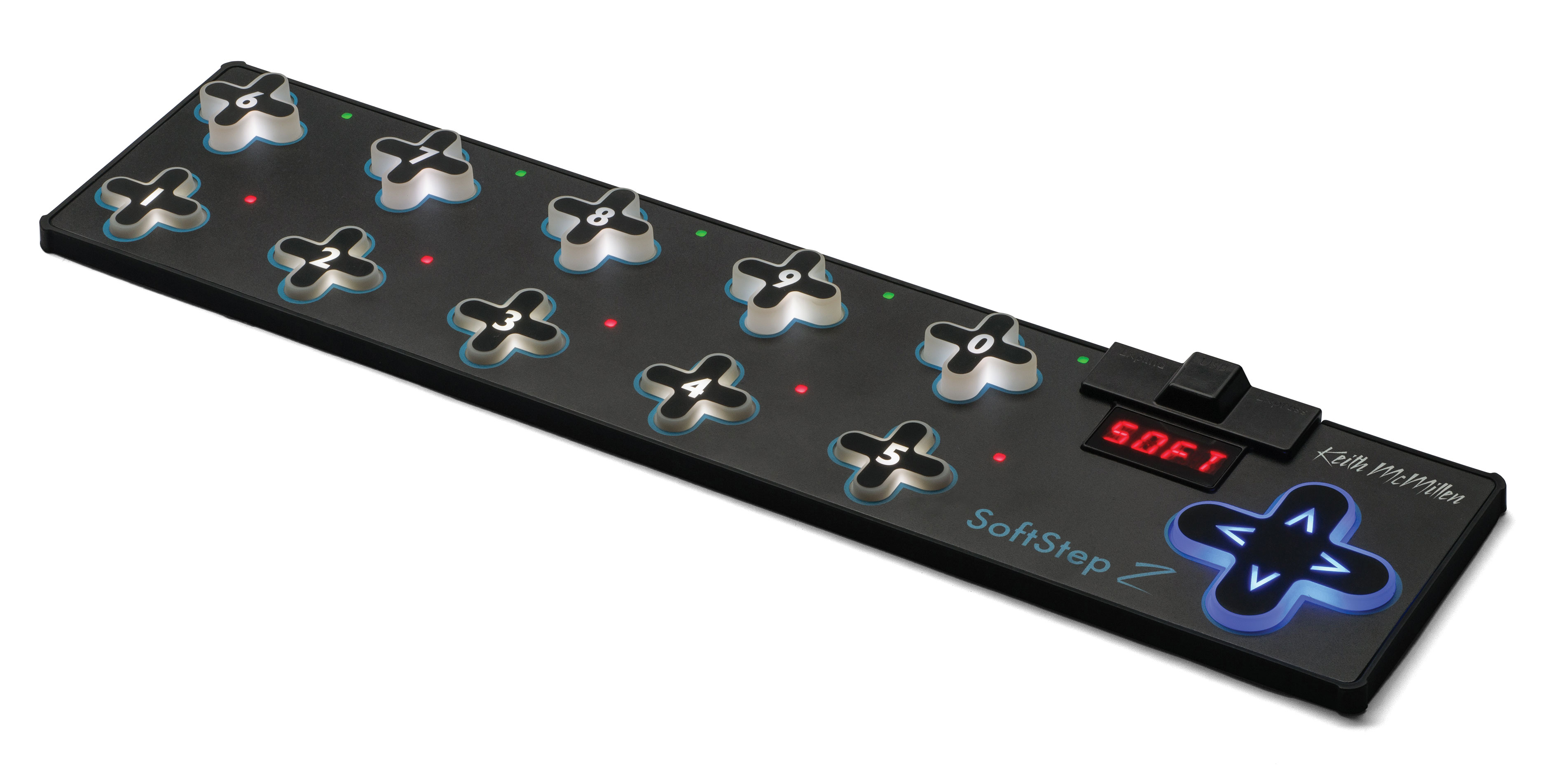 SoftStep 2 – Keith McMillen Instruments