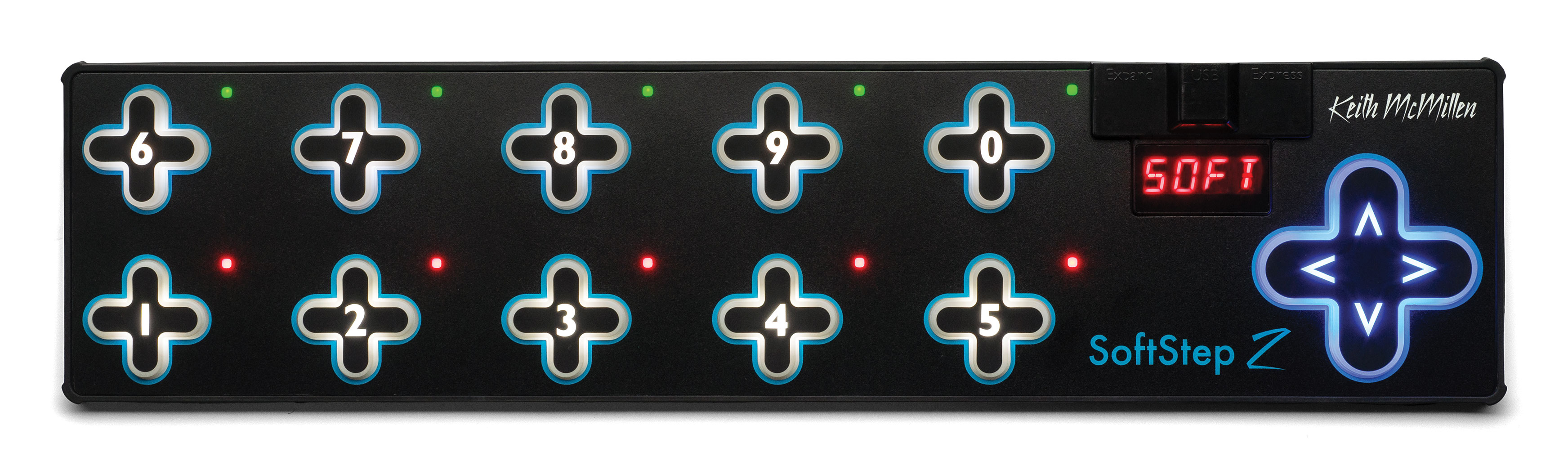 SoftStep 2 – Keith McMillen Instruments