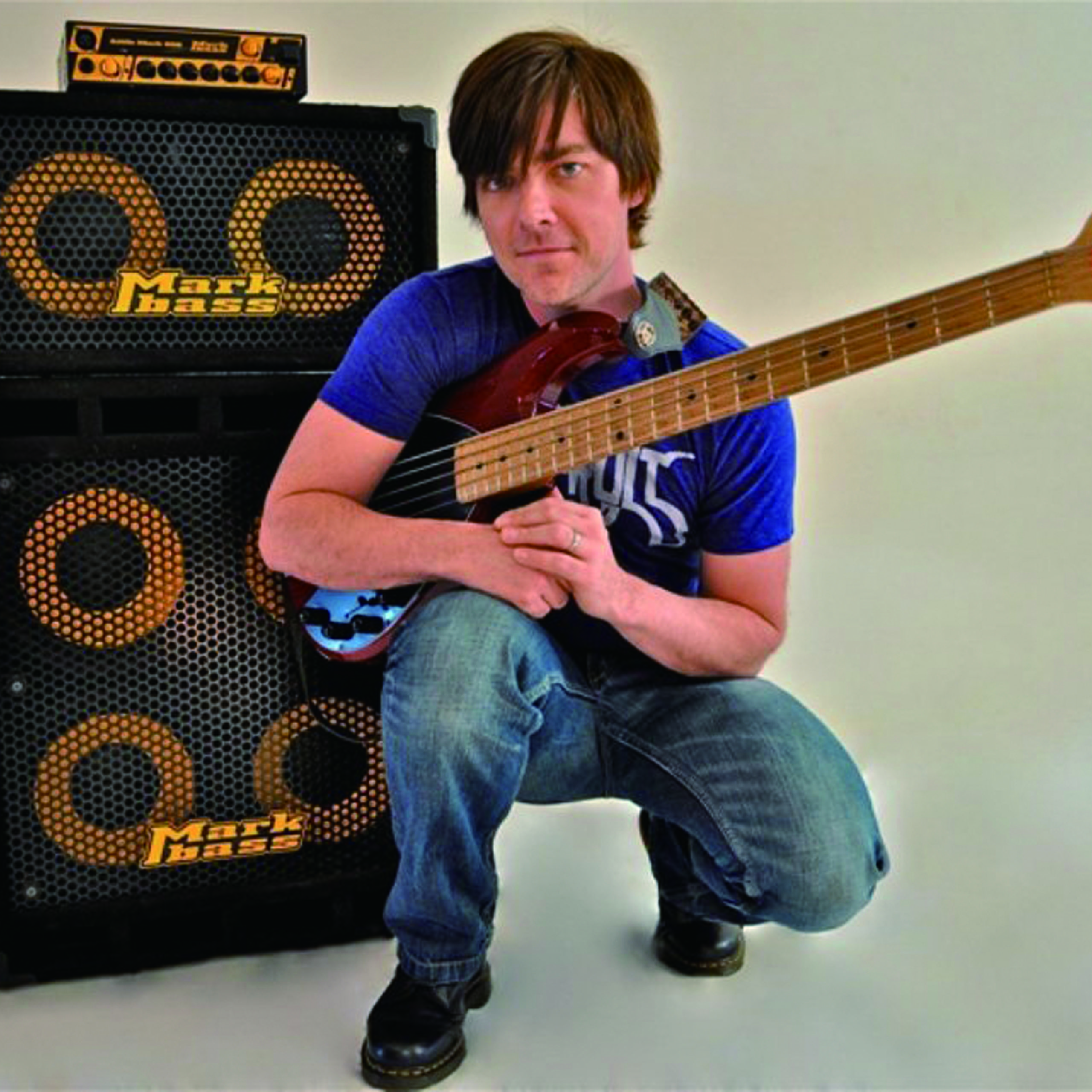 Kevin Chown | Markbass