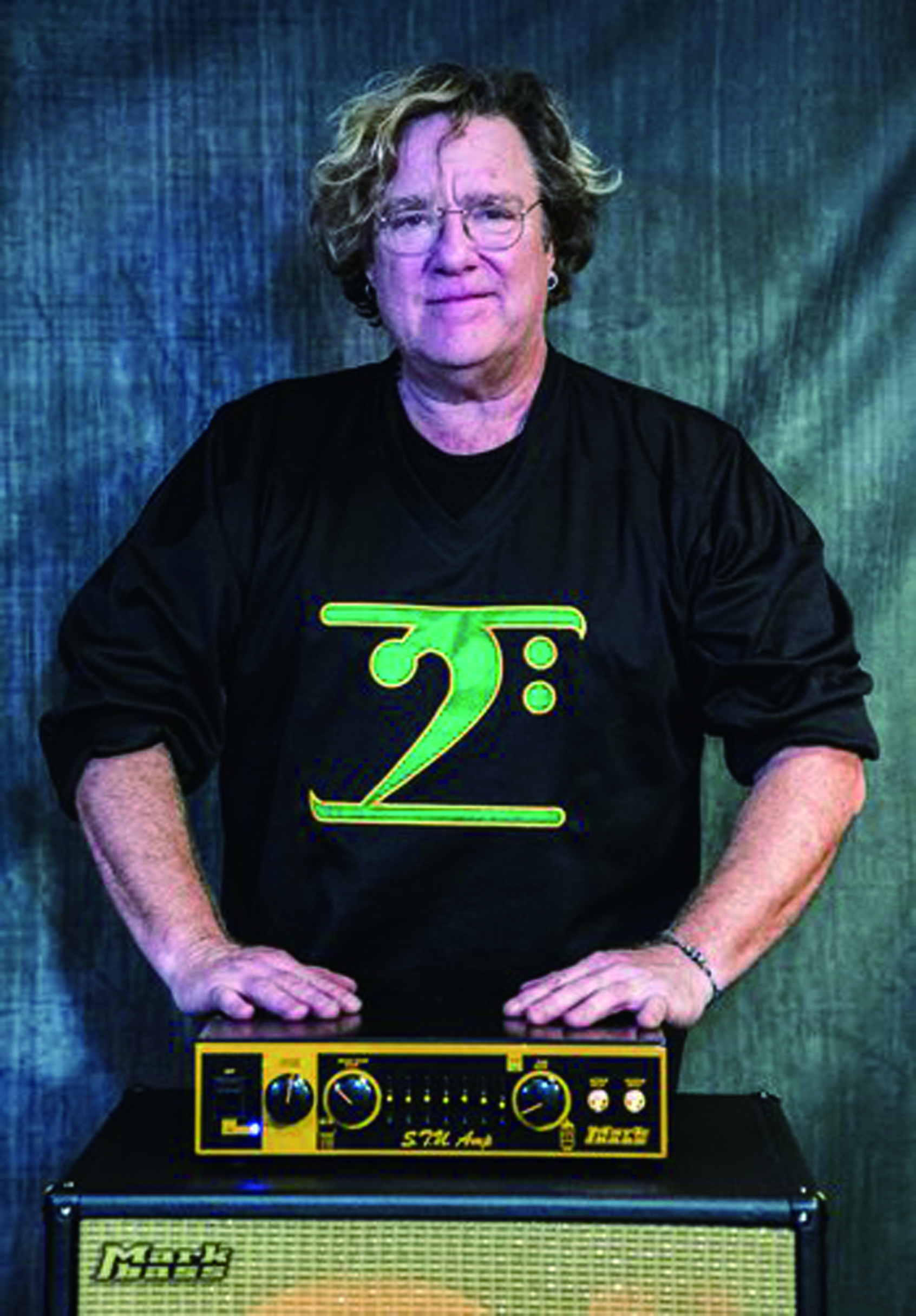 Stuart Hamm | Markbass