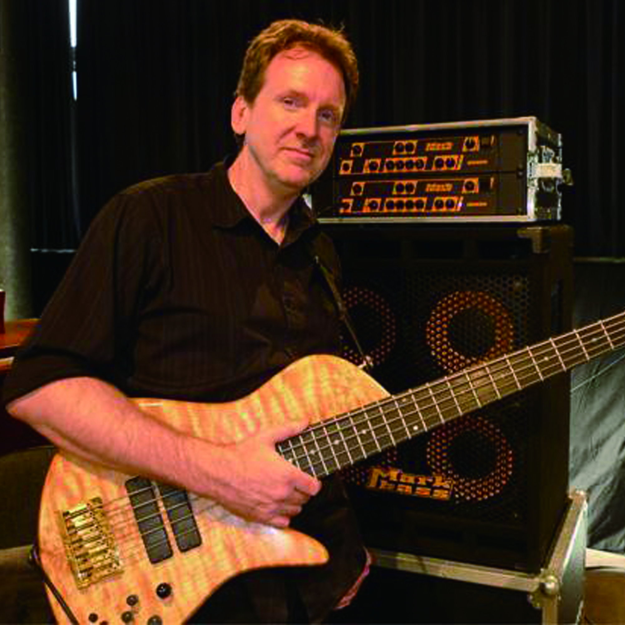 Tom Kennedy | Markbass