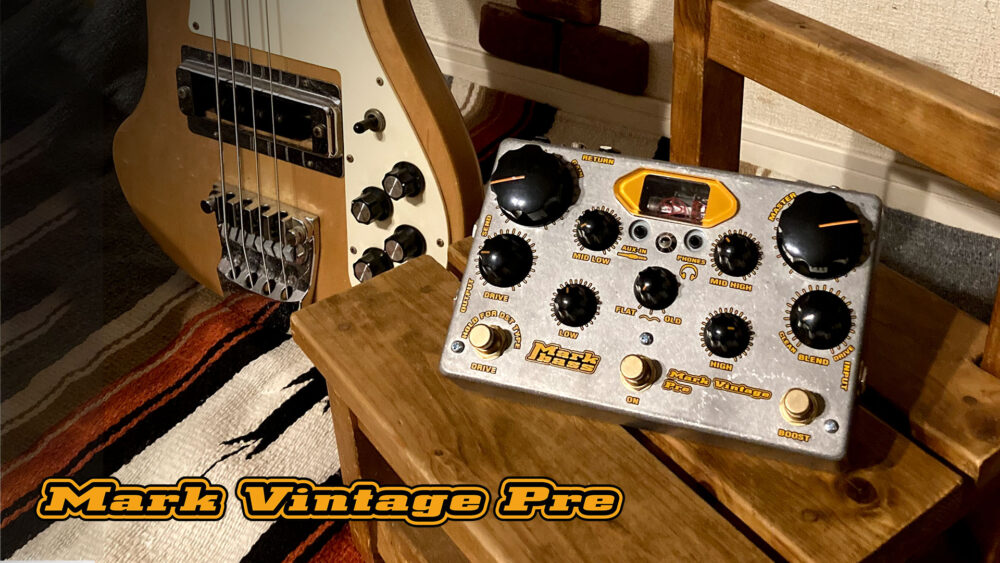 Markbass | 公式サイト