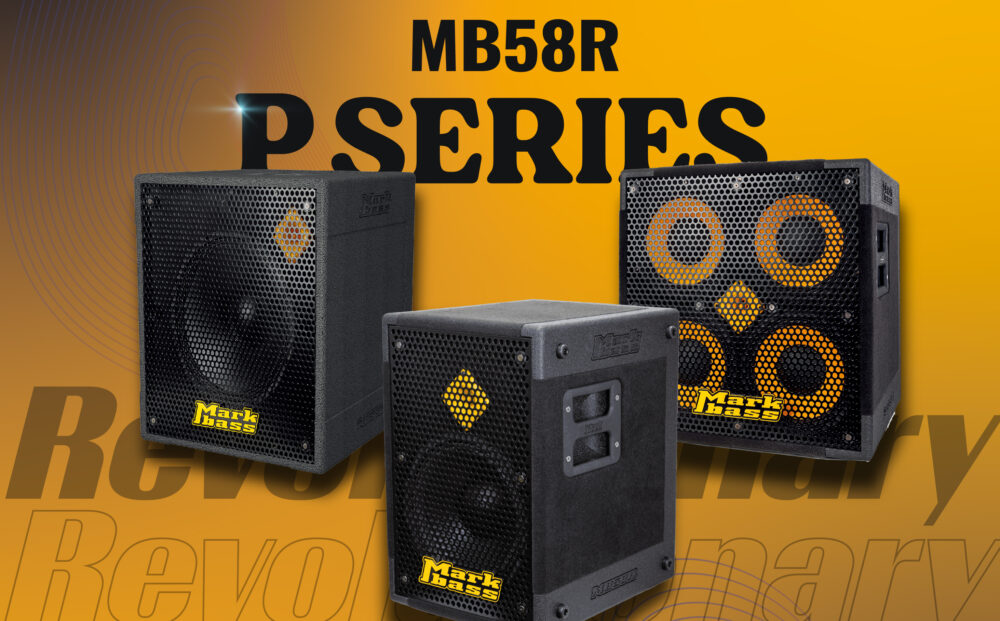 Markbass | 公式サイト