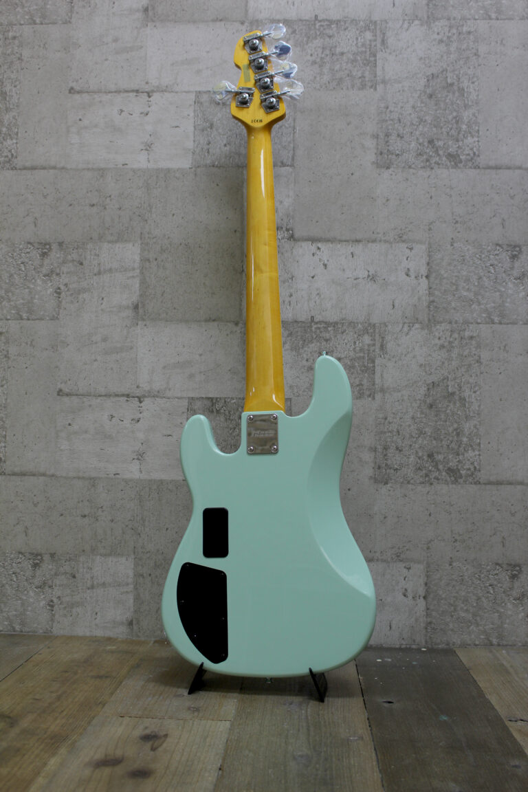 MB GV 5 GLOXY VAL SURF GREEN CR MP | Markbass
