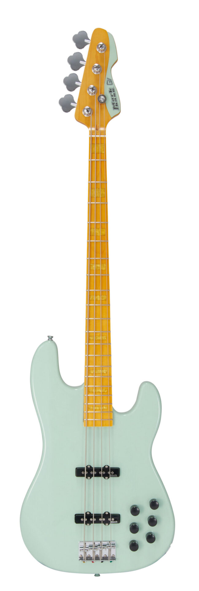 MB GV 4 GLOXY FIESTA RED CR MP | Markbass