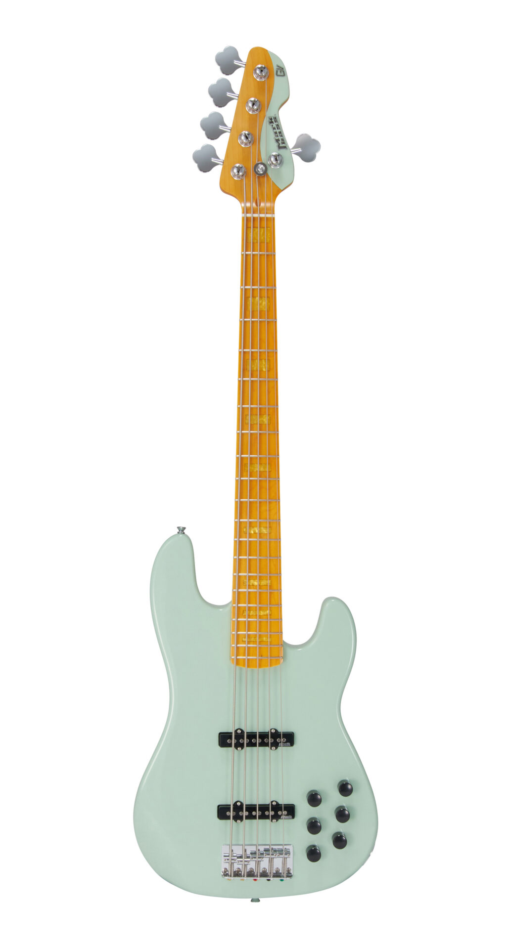 MB YELLOW JB | Markbass