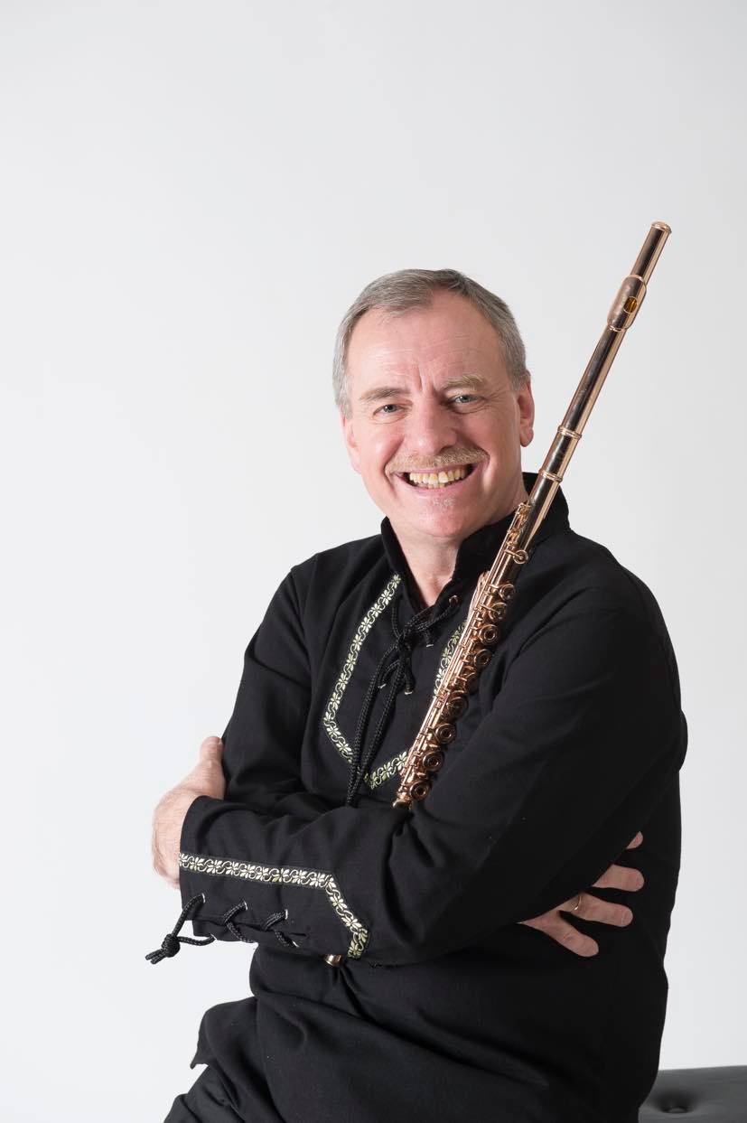 ヤーノシュ・バーリント 公開レッスンのお知らせ - パール楽器製造株式会社｜NEWS & EVENTS