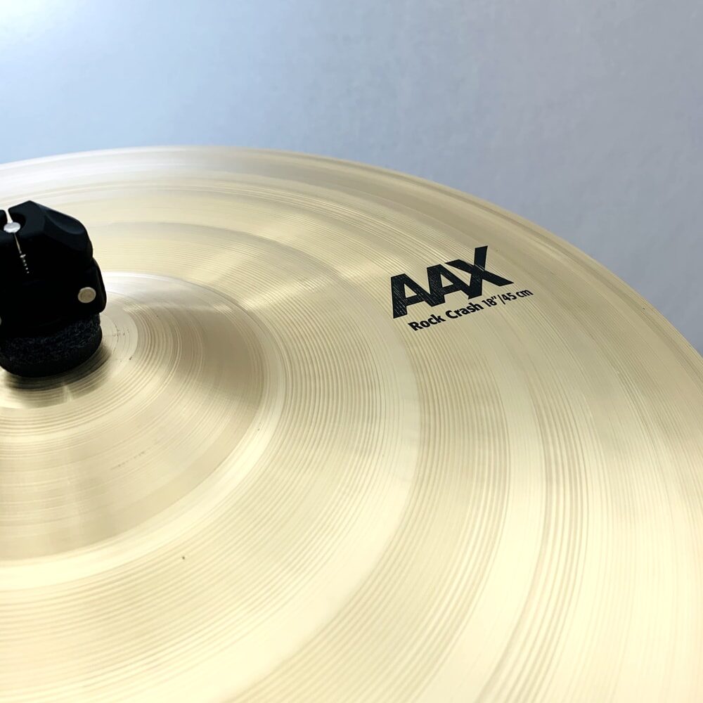AAX ROCK CRASH | SABIAN