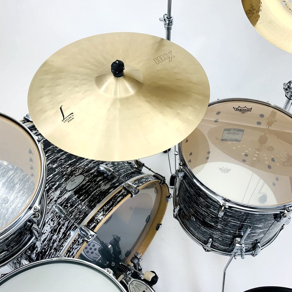 HHX LEGACY RIDE | SABIAN