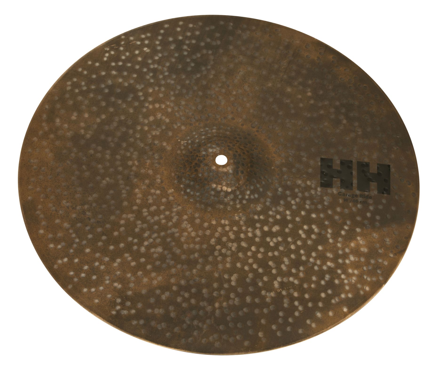 HH RAW BELL DRY RIDE | SABIAN