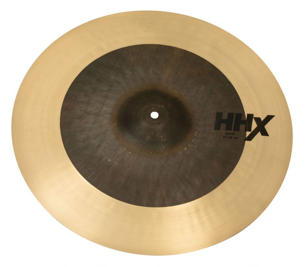 HHX COMPLEX THIN CRASH – SABIAN