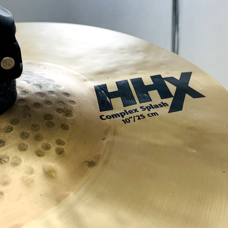 HHX COMPLEX SPLASH | SABIAN