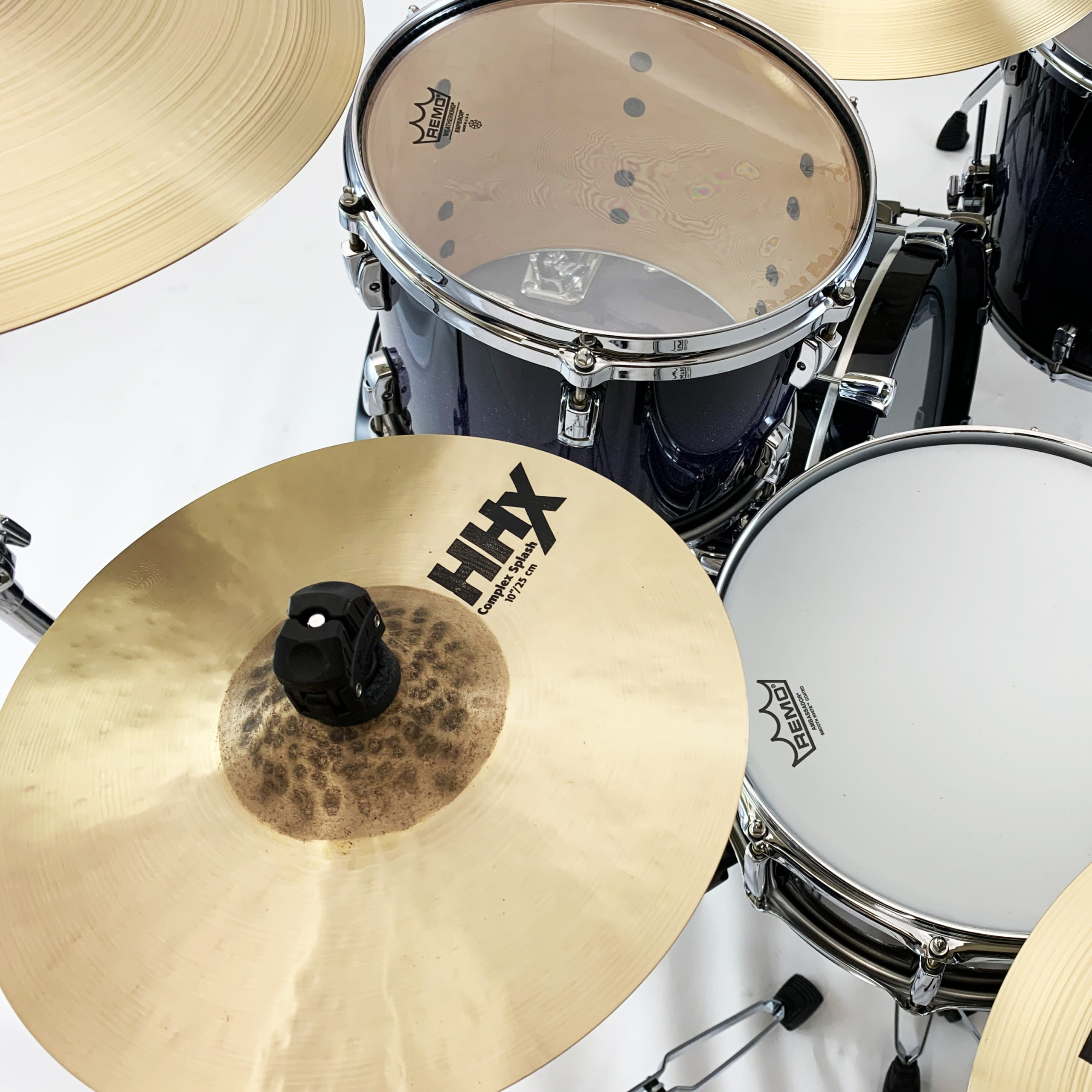 HHX COMPLEX SPLASH – SABIAN