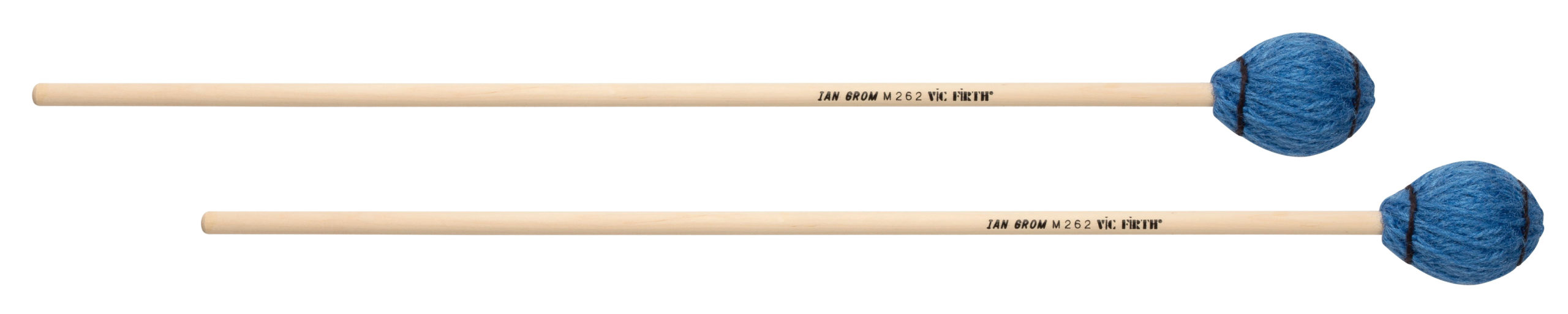 CORPSMASTER IAN GROM KEYBOARD — MEDIUM, MARIMBA M262 | Vic Firth