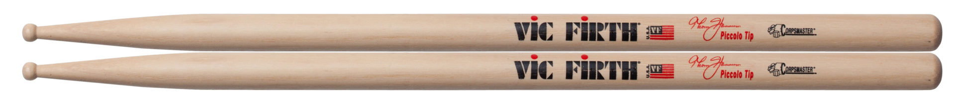 CORPSMASTER SNARE — MS1 SNARE STICKS | Vic Firth