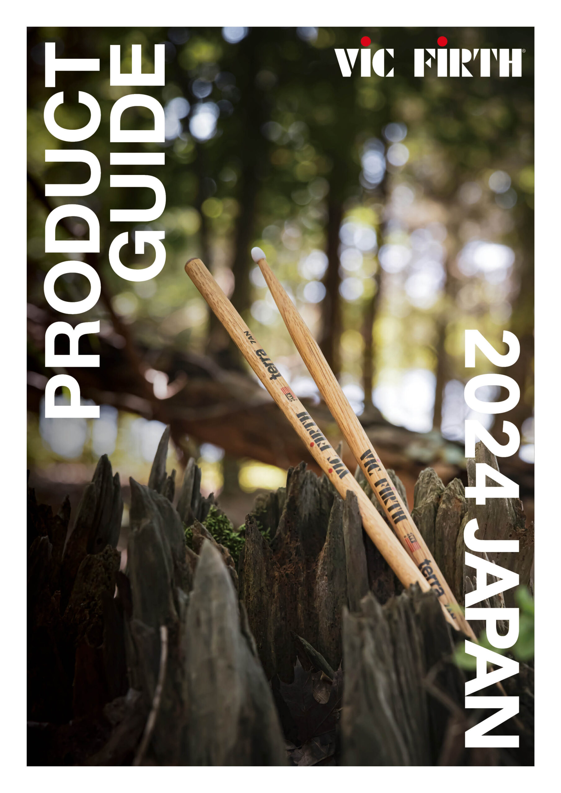 カタログ | Vic Firth