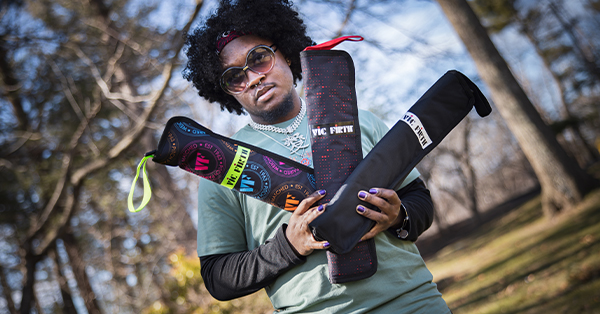 Essential Stick Bag | Vic Firth