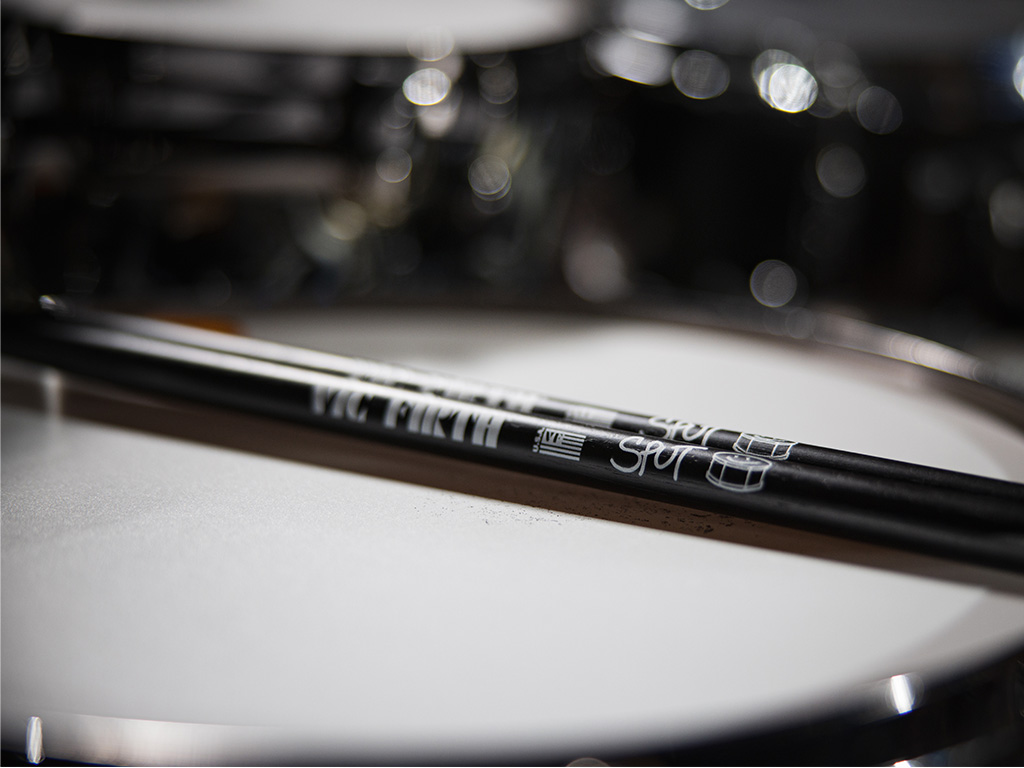 SIGNATURE SERIES — Robert “Sput” Searight | Vic Firth