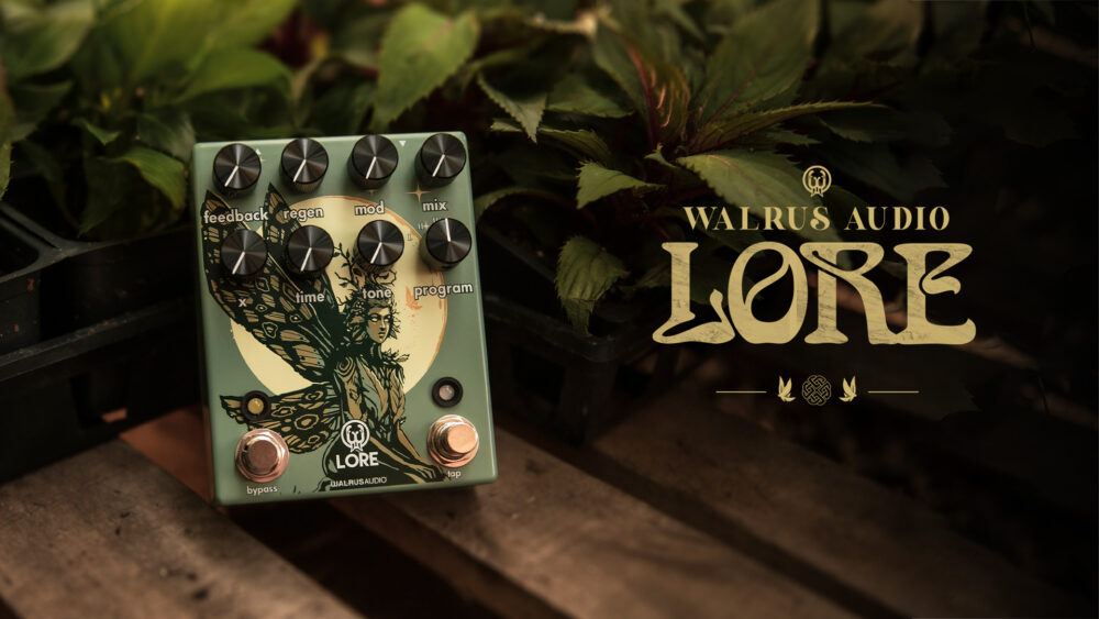 WALRUS AUDIO | 公式サイト
