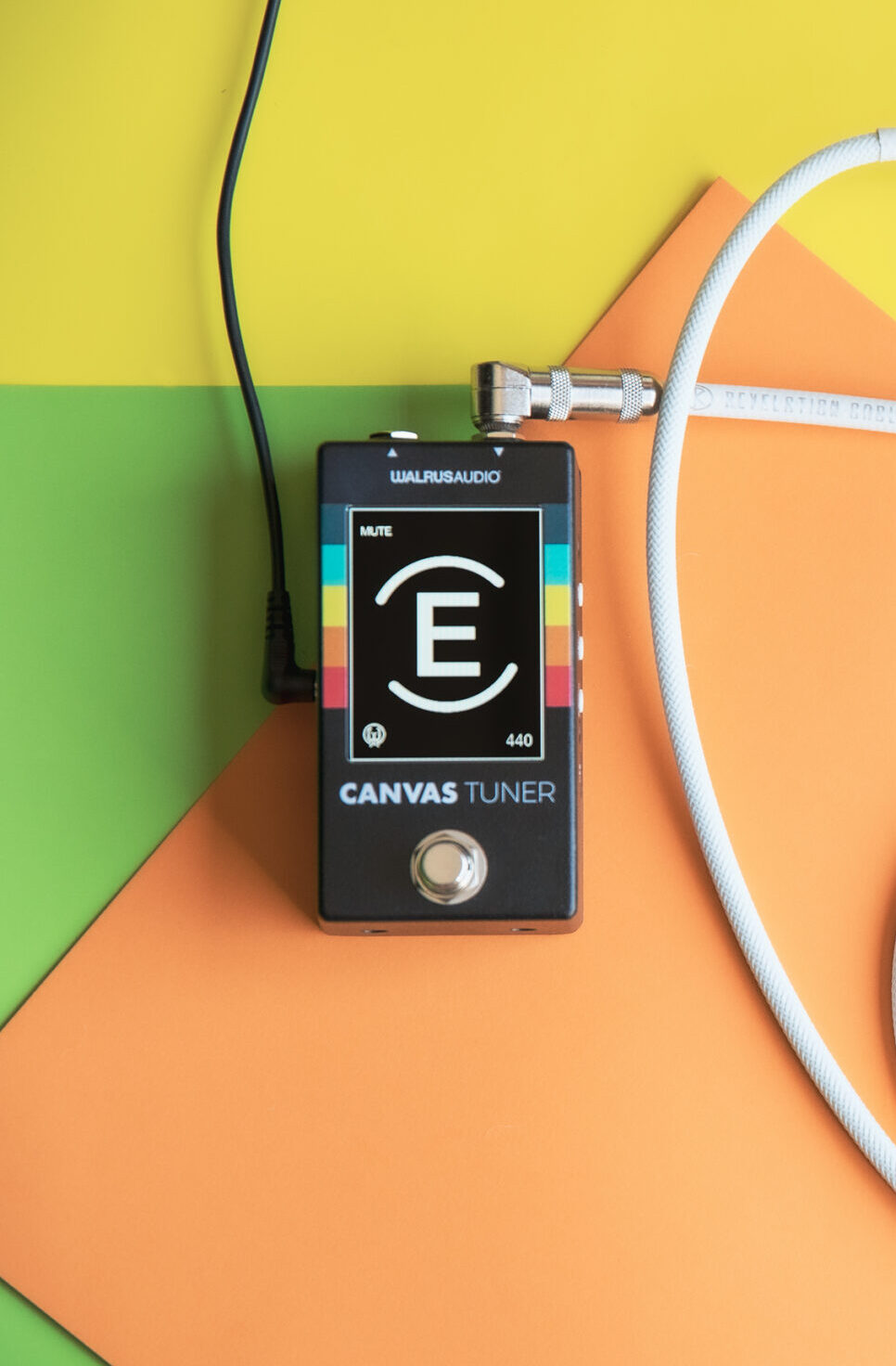 Canvas Tuner | WALRUS AUDIO