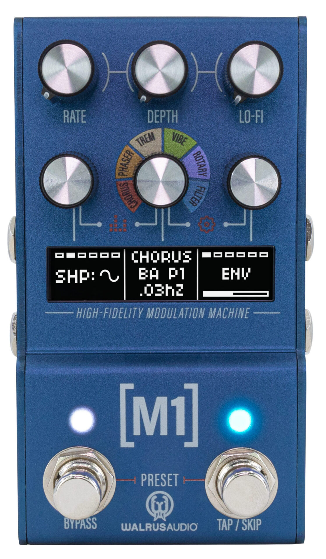 Mako Series MKII: ACS1 Amp + Cab Simulator | WALRUS AUDIO