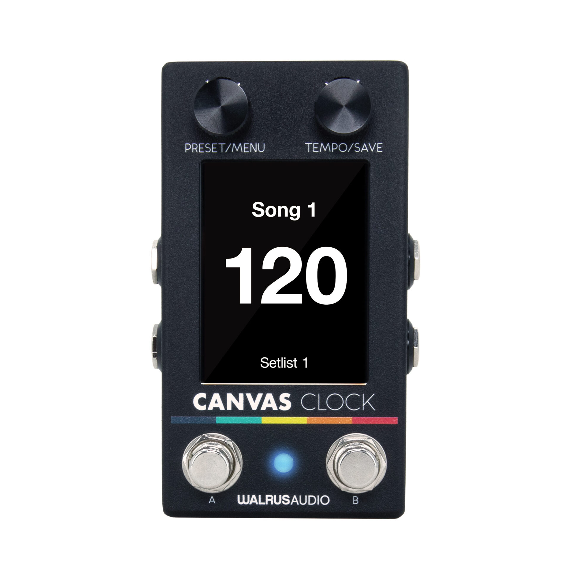 Canvas Tuner | WALRUS AUDIO