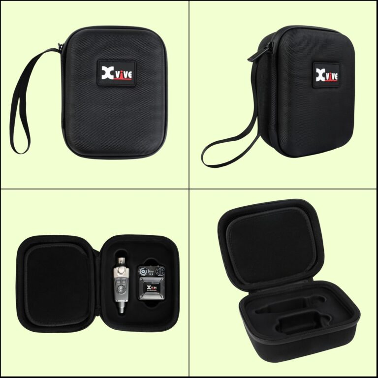 CU Series Hard Cases | Xvive